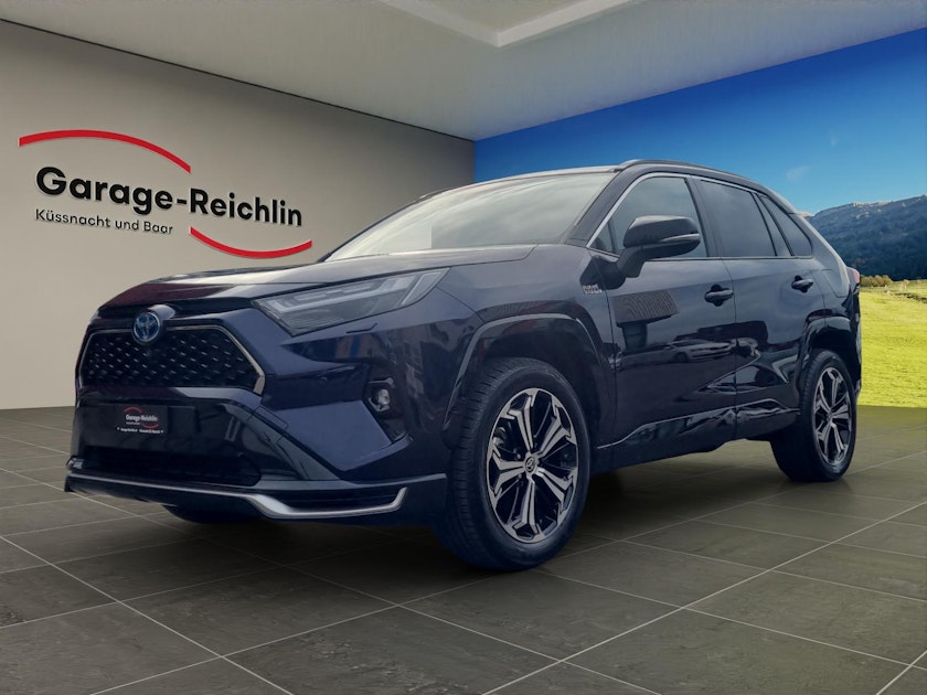 Toyota RAV4 2.5 Plug-In-Hybrid Platinum AWD-i Occasion CHF 46’900 ...
