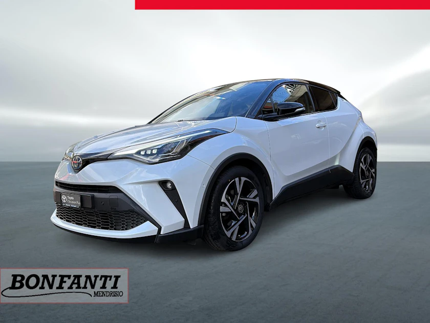 Toyota C-HR 1.8 VVTi HSD Trend Occasion CHF 29’500.– | Carmarket