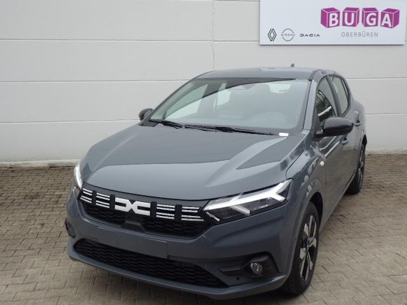 Dacia Sandero 1.0 TCe Journey Aut. Neu CHF 18’440.– | Carmarket