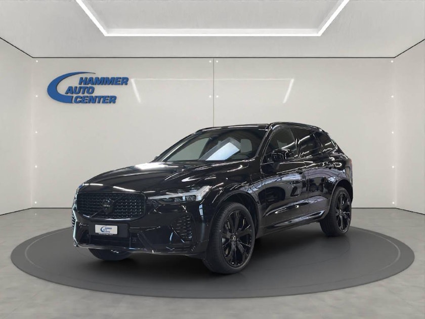 Volvo XC60 2.0 T8 TE XCENTRIC Black Neu CHF 76’700.– | Carmarket