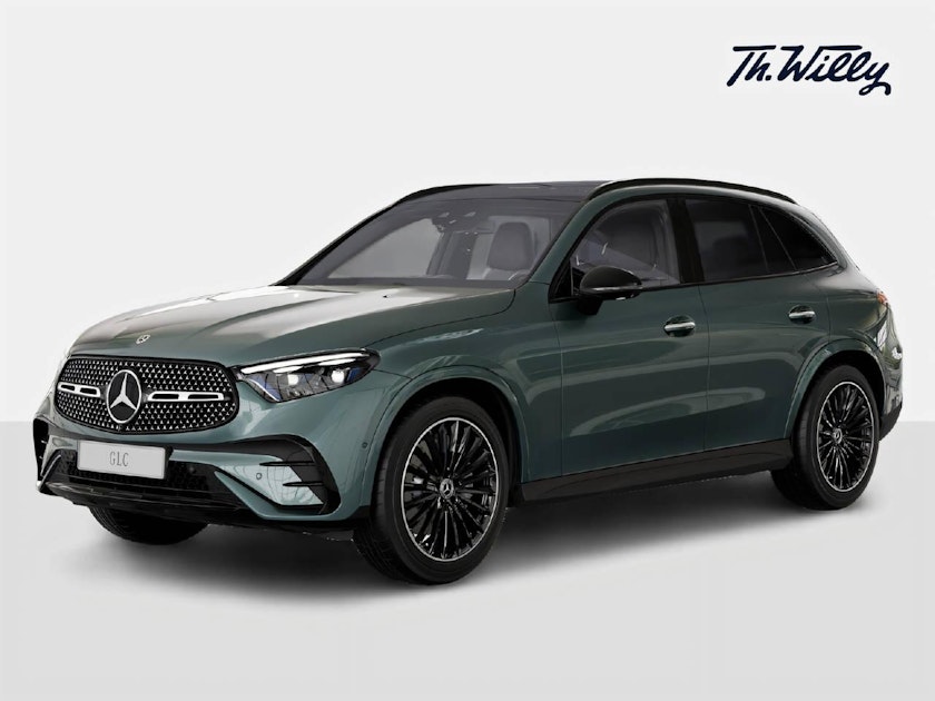 Mercedes-Benz GLC 450 d AMG Line 4matic Neu CHF 99’900.– | Carmarket