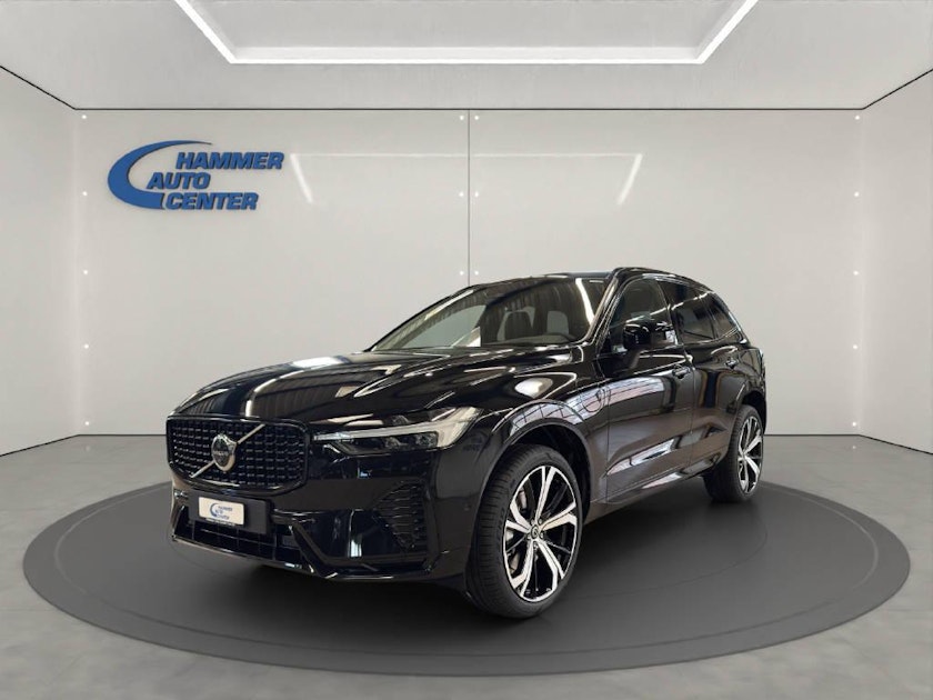 Volvo XC60 2.0 T8 TE XCENTRIC eAWD Neu CHF 76’000.– | Carmarket