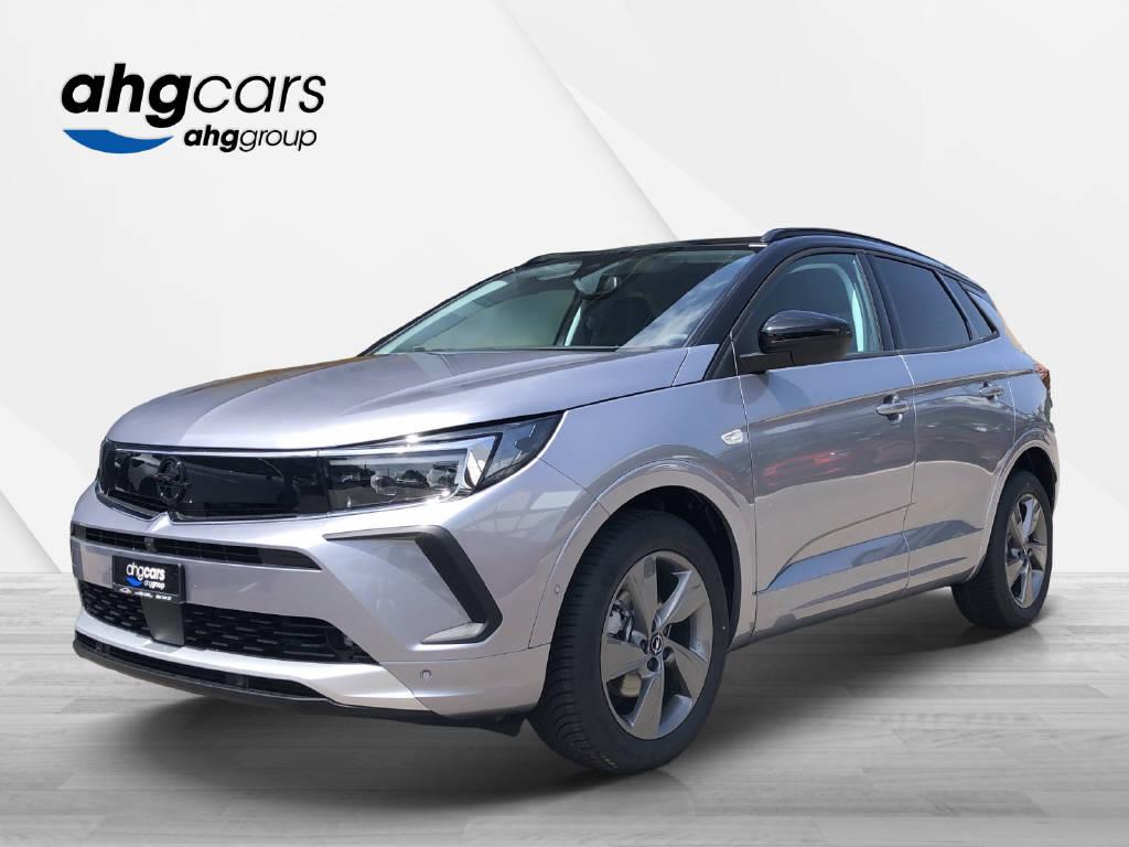 OPEL Grandland 1.2 T Ultimate: Prenotate ora una prova su strada!