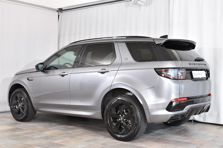 LAND ROVER Discovery Sport 2.0 TD4 165 R-Dynamic S: Jetzt Probefahrt ...