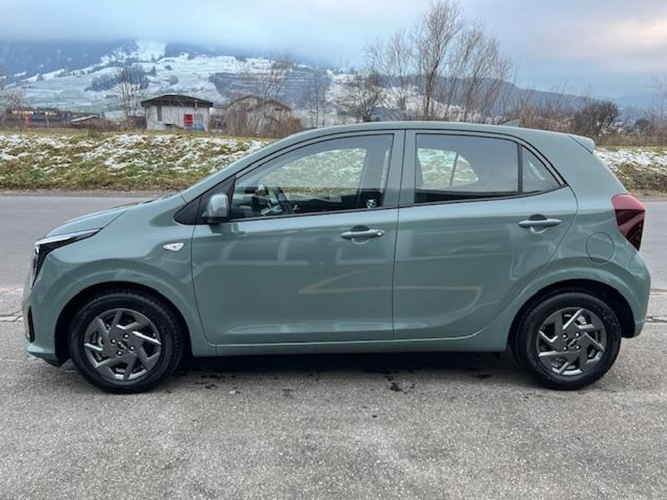 KIA Picanto 1.0 CVVT First Edition: Jetzt Probefahrt buchen!