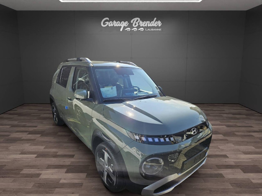 Hyundai Inster Electric Origo Neu CHF 26’700.– | Carmarket