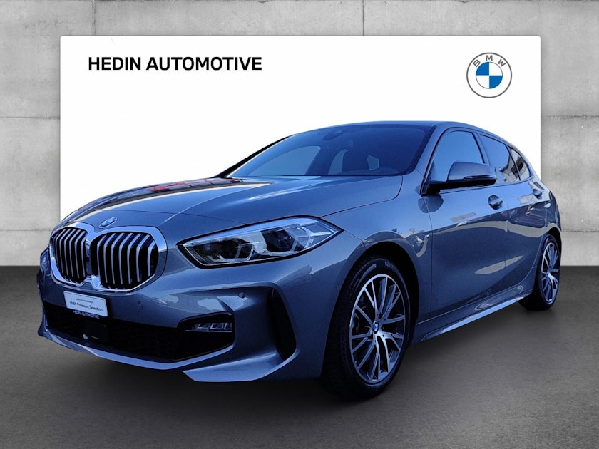 BMW 120d xDrive Pure M Sport Occasion CHF 36’900.– | Carmarket