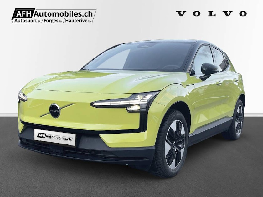 Volvo EX30 E60 Plus Occasion CHF 36’900.– | Carmarket
