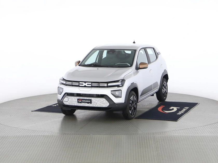 Dacia Spring Extreme Neu CHF 19’250.– | Carmarket