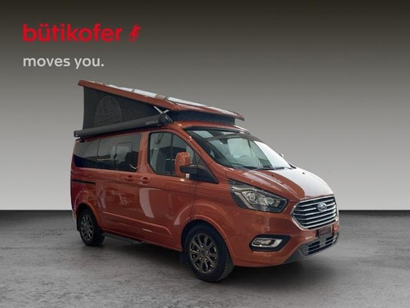 Ford Transit C Nugget 320 L1 2.0 TDCi 150 Limited Aufstelldach Occasion ...