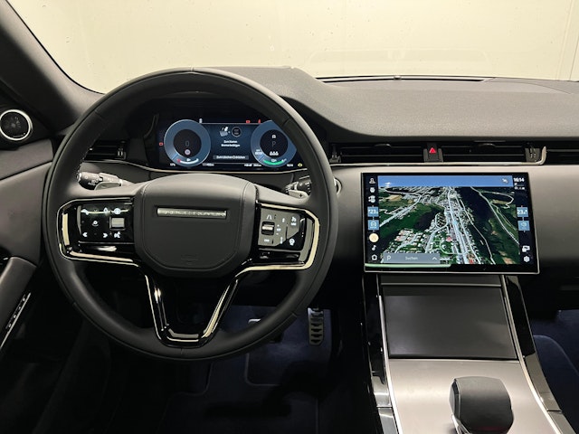 LAND ROVER Range Rover Evoque 1.5 T 270e Dynamic HSE : Réserver un ...