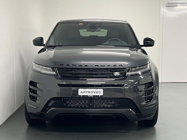 LAND ROVER Range Rover Evoque 1.5 T 270e Dynamic HSE : Réserver un ...