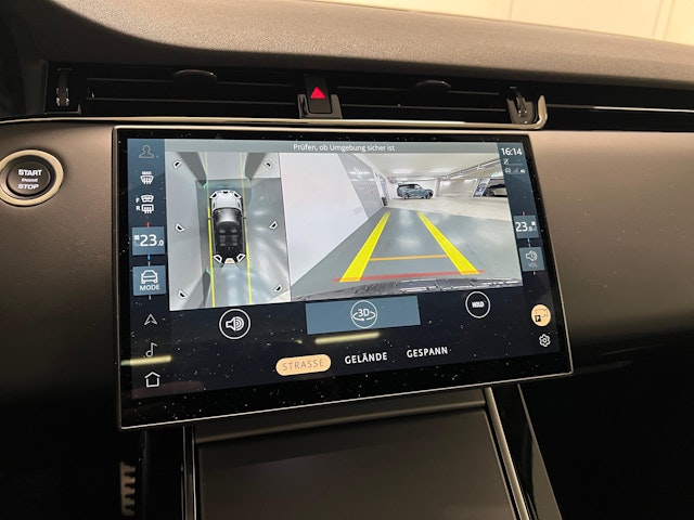 LAND ROVER Range Rover Evoque 1.5 T 270e Dynamic HSE : Réserver un ...