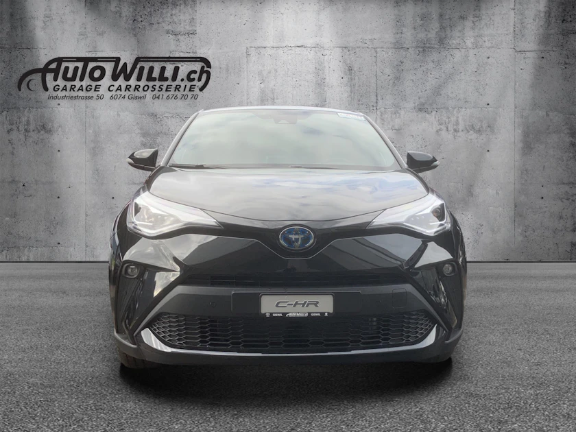 Toyota C-HR 2.0 VVTi HSD Move Neu CHF 38’000.– | Carmarket