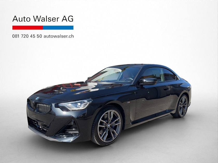 BMW M240i xDrive Coupé Occasion CHF 55’500.– | Carmarket