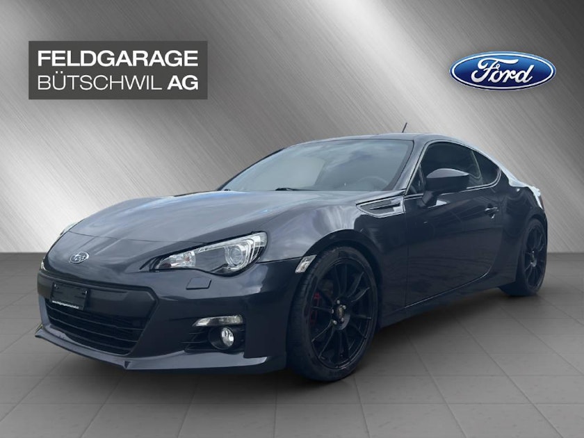 Subaru BRZ 2.0R **Turbo Umbau**284 PS** Occasion CHF 28’990.– | Carmarket