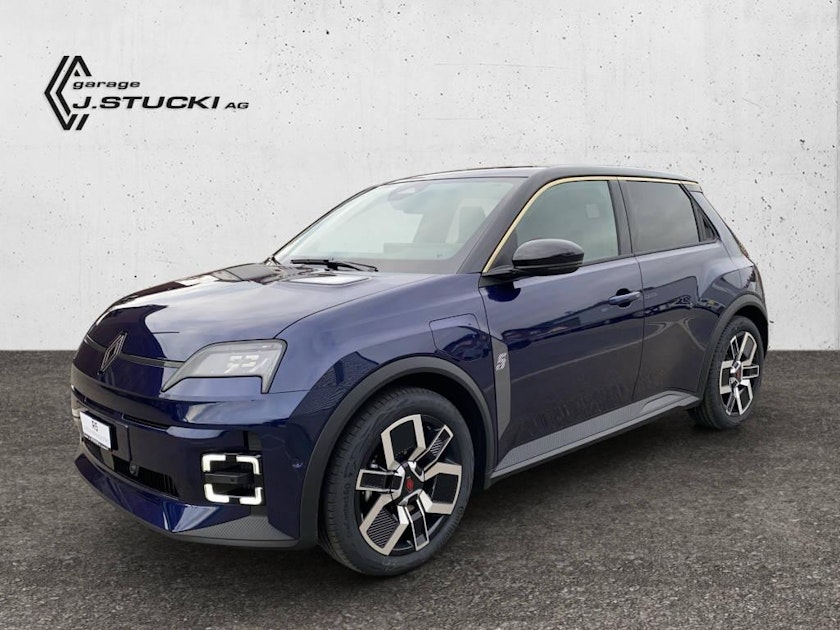 Renault R5 E-Tech electric techno 150PS Comfort Range Vorführmodell CHF ...