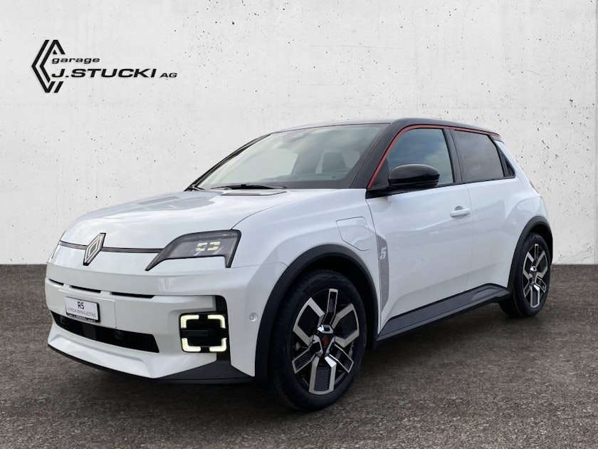 Renault R5 E-Tech electric techno 150PS Comfort Range Neu CHF 35’000 ...