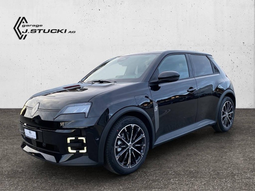 Renault R5 E-Tech electric techno 150PS Comfort Range Neu CHF 35’300 ...