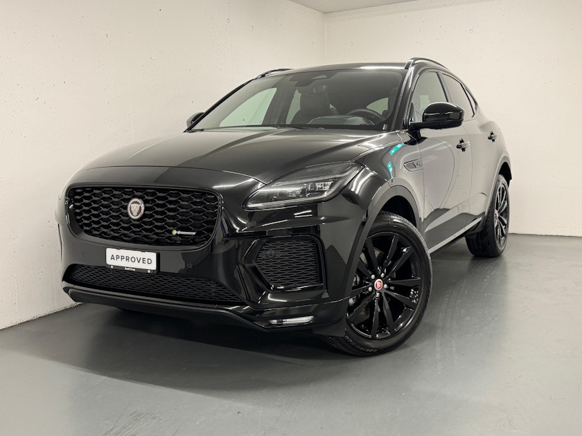 Jaguar E-Pace 1.5 T 300e R-Dynamic HSE AWD Occasion CHF 49’900.– | Carmarket