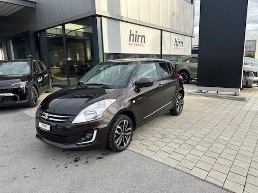 Suzuki Swift 1.2i S.Cellano 4x4 Occasion CHF 10’400.– | Carmarket