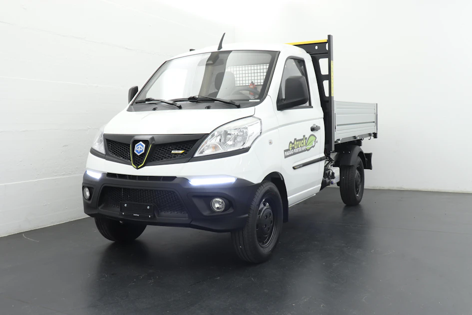 Piaggio Porter Kipper NPE Top Neu CHF 55’500.– | Carmarket