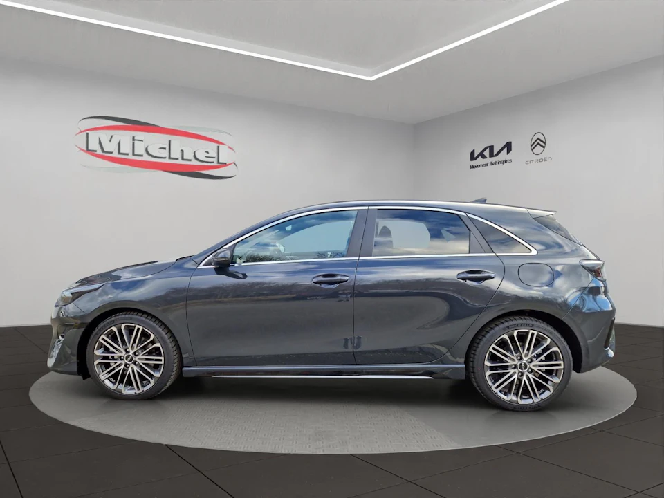 Kia Ceed Gt Leasing