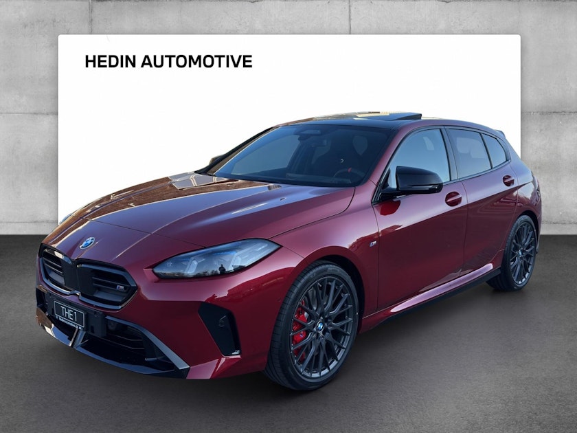 BMW M135i xDrive M Sport Pro Neu CHF 73’300.– | Carmarket