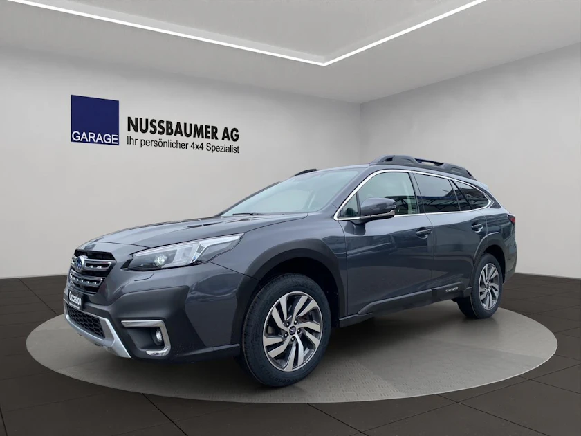 Subaru Outback 2.5i Swiss Plus Occasion CHF 31’850.– | Carmarket