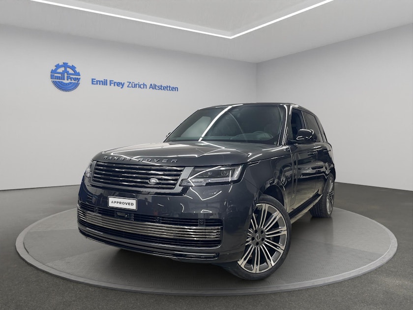 Land Rover Range Rover 4.4 V8 SV (P615) Occasion CHF 207’320.– | Carmarket