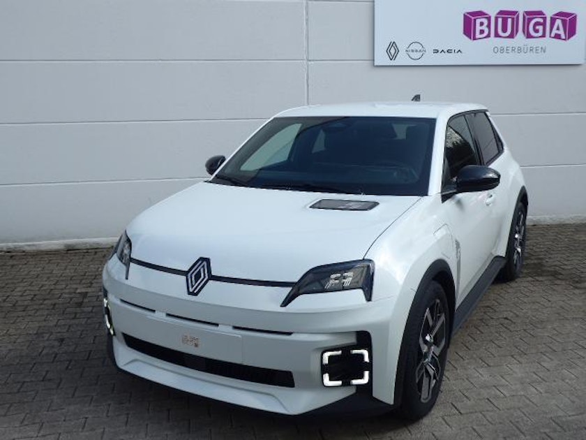Renault R5 E-Tech Urban Range techno 40 kWh Neu CHF 30’750.– | Carmarket