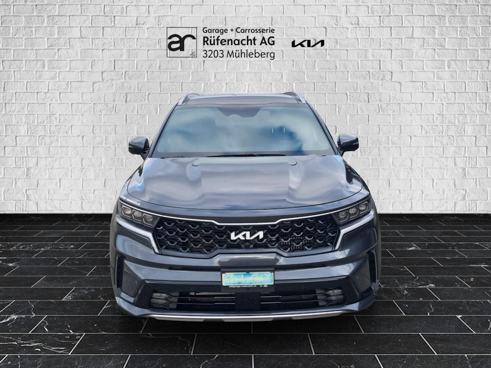 KIA Sorento 1.6 T-GDi Plug-in Hybrid Style: Jetzt Probefahrt buchen!