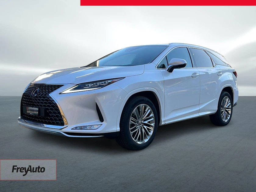 Lexus RX 450h L Excellence Occasion CHF 55’600.– | Carmarket