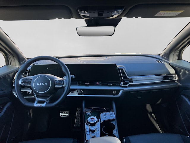 KIA Sportage 1.6 T-GDi Hybrid GT-Line : Réserver un essai sur route