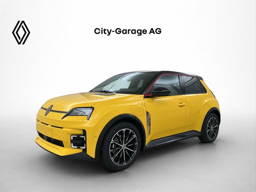 Renault R5 E-Tech iconic five 120PS Urban Range Neu CHF 32’900 ...