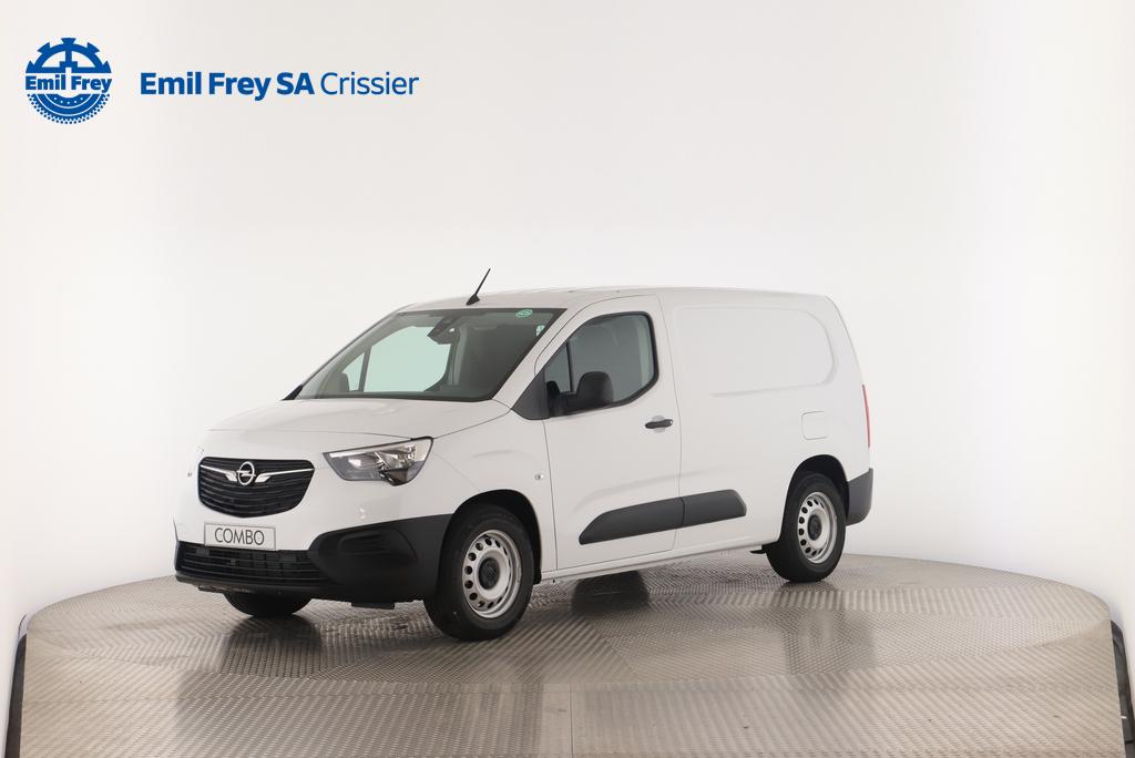 OPEL Cargo 2.4 t XL 1.5 D S/S: Jetzt Probefahrt buchen!