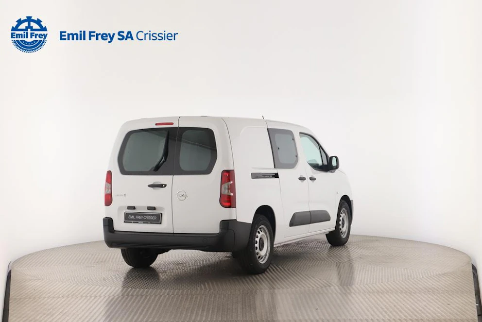 OPEL Cargo 2.4 t XL 1.5 D S/S: Jetzt Probefahrt buchen!