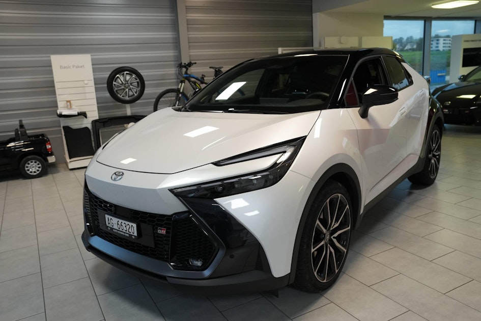 Toyota C-HR 2.0 Plugin GR Sport Premiere Occasion CHF 43’900.– | Carmarket