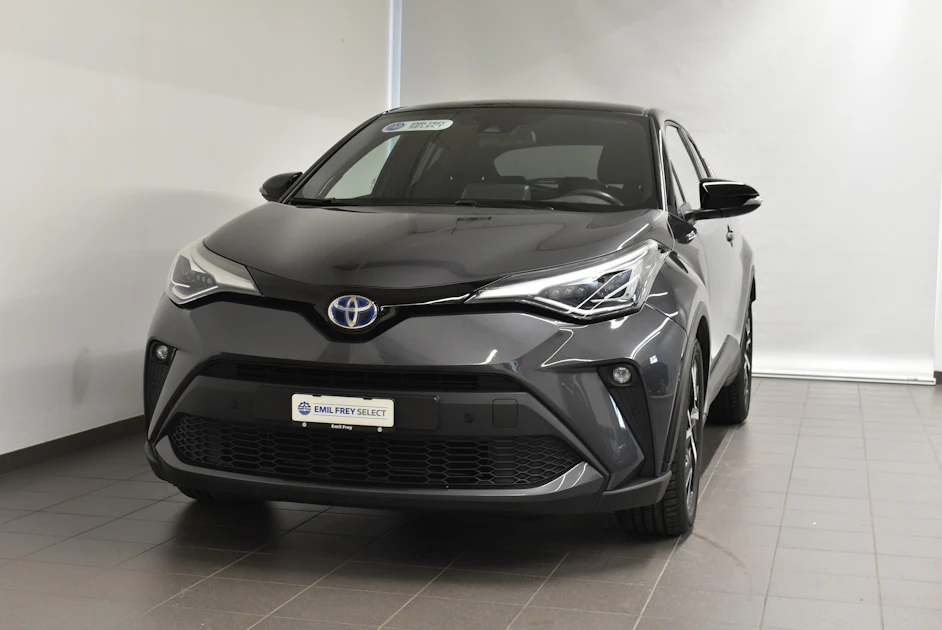 Toyota C-HR 1.8 VVTi HSD Trend Occasion CHF 21’900.– | Carmarket