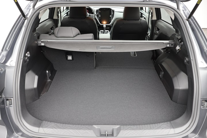 SUBARU Crosstrek 2.0i e-Boxer Swiss Plus : Réserver un essai sur route