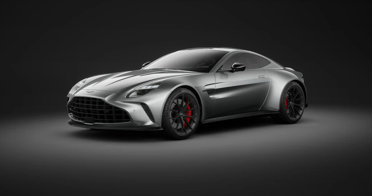 Aston Martin V8 Vantage Coupé 4.0 V8 Bi-Turbo Neu CHF 264’120.– | Carmarket