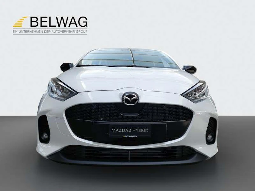 Mazda 2 1.5/92 Hybrid Homura Neu CHF 31’250.– | Carmarket