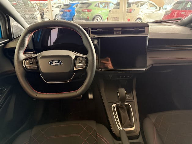 Ford Puma 1.0 EcoB Hybrid 155 ST-Line X Neu CHF 35’790.– | Carmarket