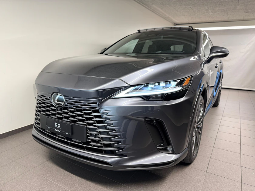 Lexus RX 450h+ Excellence Neu CHF 110’720.– | Carmarket