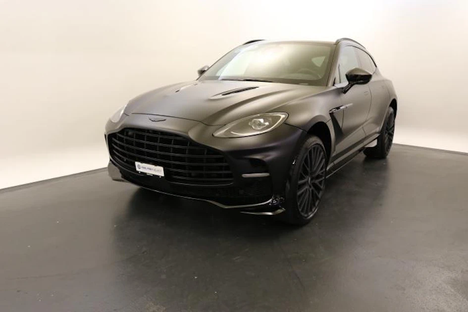 Aston Martin DBX 707 4.0 V8 Bi-Turbo Occasion CHF 219’500.– | Carmarket