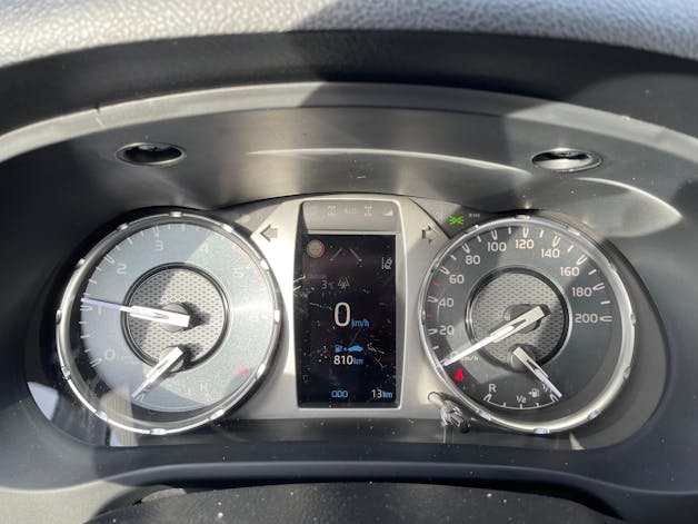 Toyota Hilux Double Cab.-Pick-up 2.8 D-4D 204 Comfort Neu CHF 49’500 ...