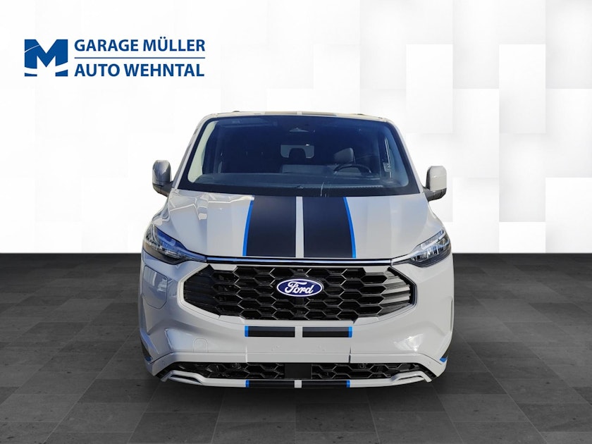 Ford Transit C DKab. Van 320 L1 2.5 Duratec 233 Sport PHEV Neu CHF 54 ...