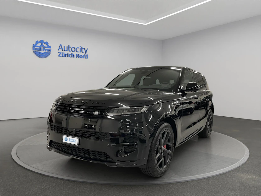 Land Rover Range Rover Sport 3.0 I6 P460e SE Dynamic Vorführmodell CHF ...