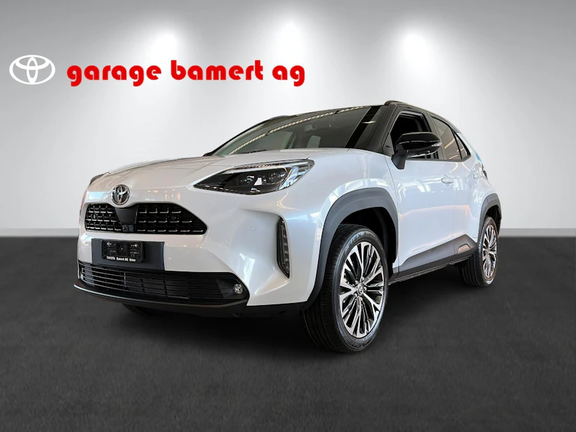 Toyota Yaris Cross 1.5 VVT-i HSD Premium AWD-i Neu CHF 41’590.– | Carmarket