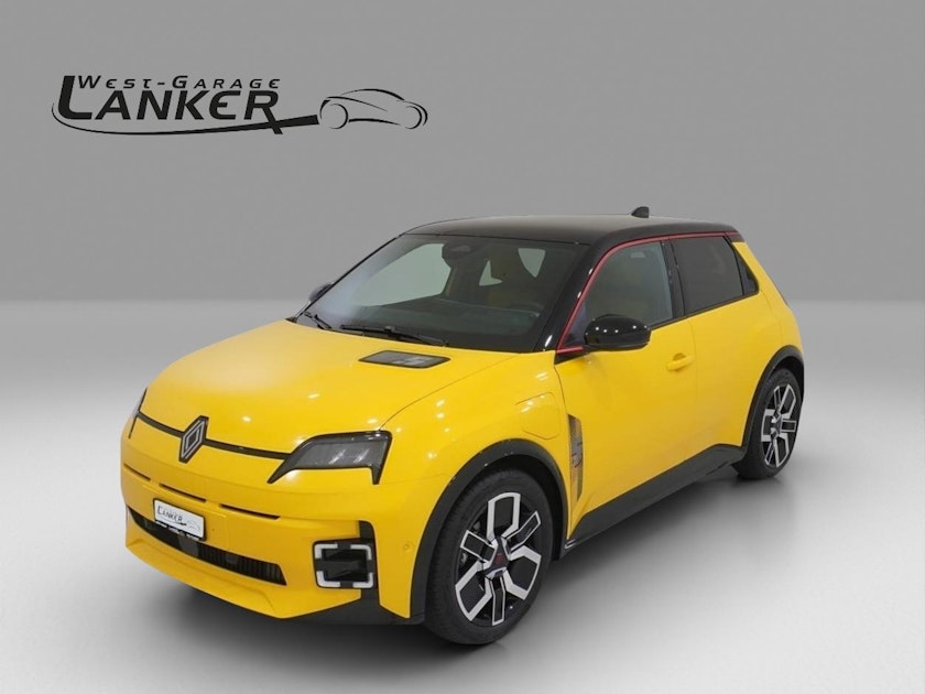 Renault R5 E-Tech Comfort Range iconic Neu CHF 32’890.– | Carmarket
